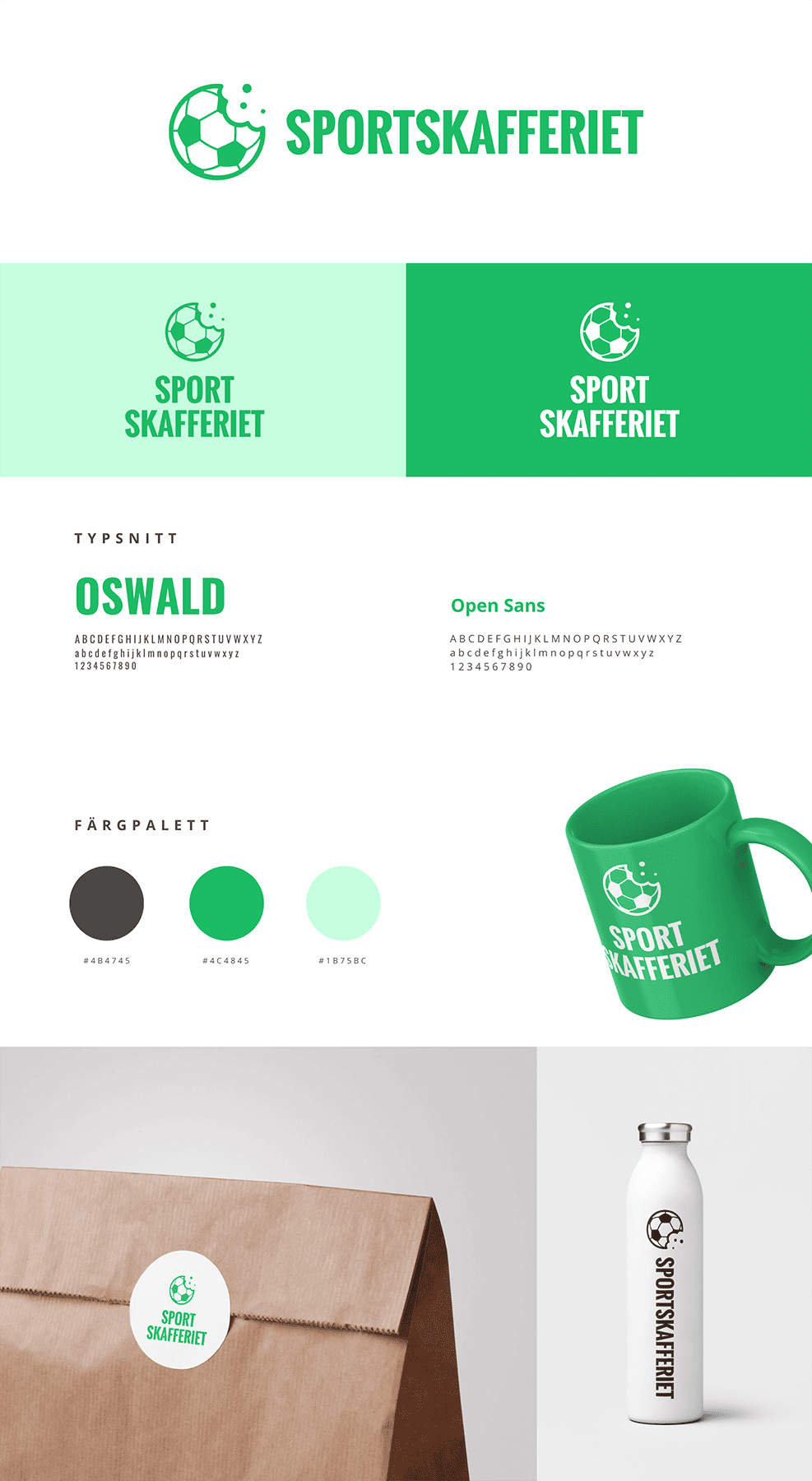 Grafisk design | Grafiker i Gävle